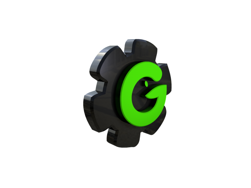Game Maker Logo 3D V3.5 by chucky6455 on DeviantArt