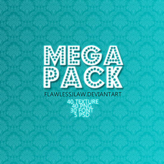 MEGA PACK 02 by flawlessjlaw on DeviantArt