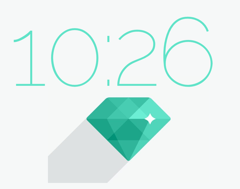 Raleway Clock by metrolover01 on DeviantArt