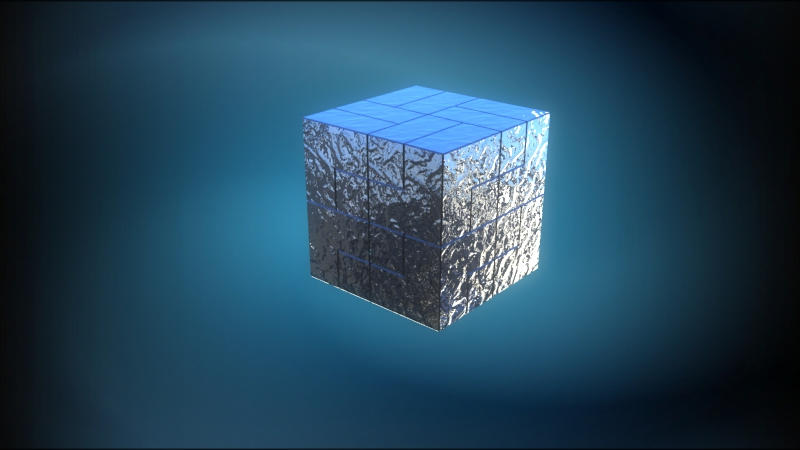 Cubic (Animated) by ShadowLinkster on DeviantArt