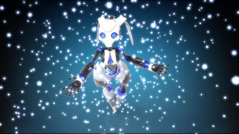 Queen Of Cold (Animated) by ShadowLinkster on DeviantArt