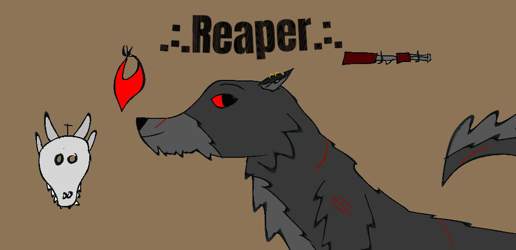 .:.Reaper.:. by WolfStarHowls on DeviantArt