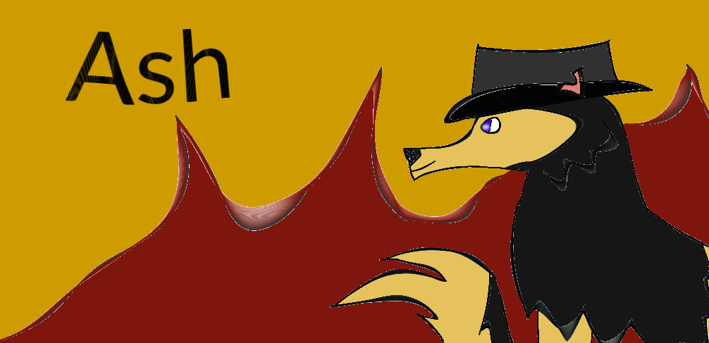 Ash by WolfStarHowls on DeviantArt