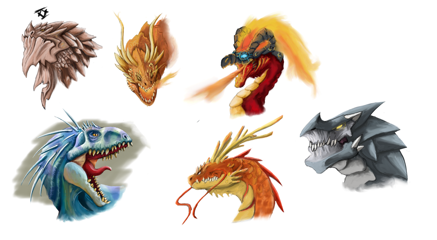 Dragonsaurios by Capitan-Mark-Antony on DeviantArt