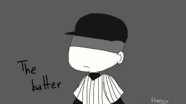 Explore the Best The_batter_off Art | DeviantArt