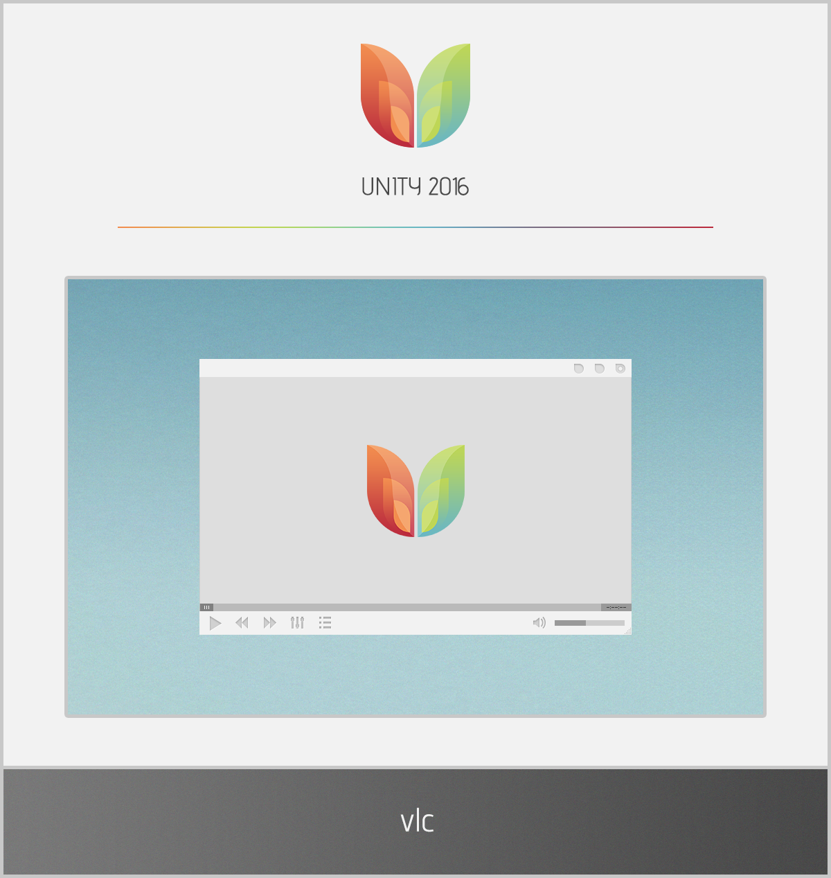 UNITY 2016 - VLC by esnooze on DeviantArt