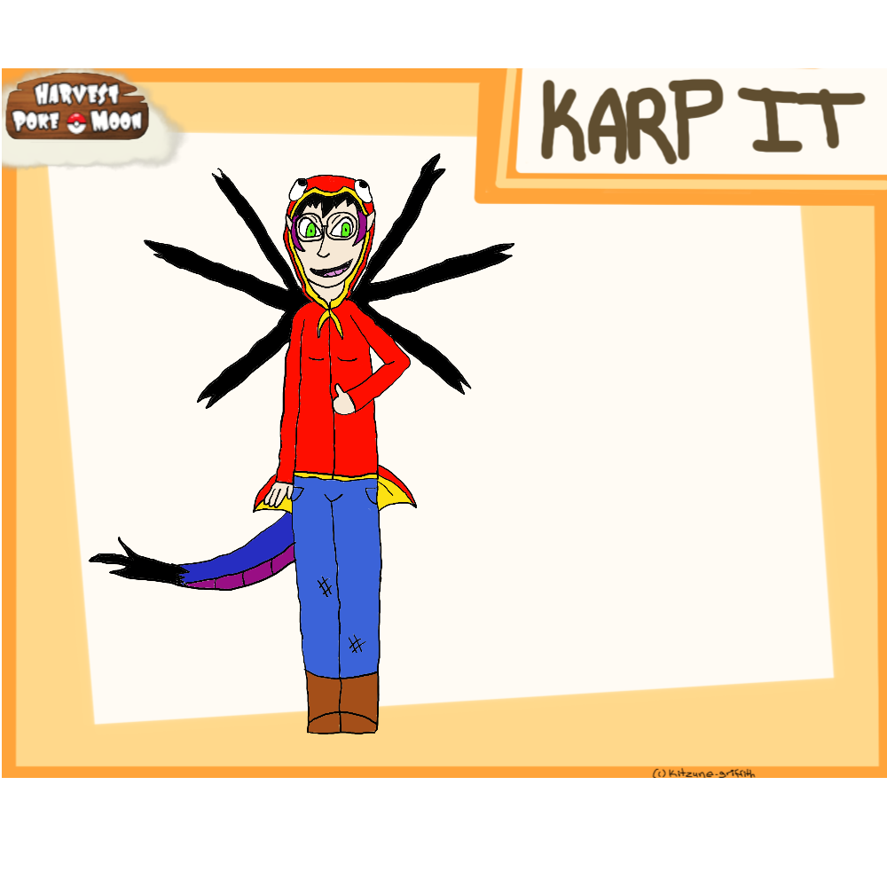 Karp Meme by CuriousRune on DeviantArt