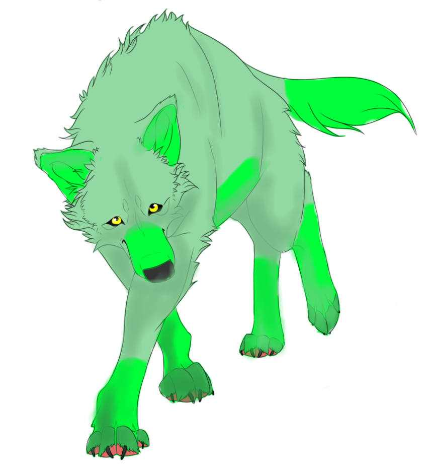 Shamrock by WinterFlurryArt on DeviantArt