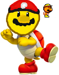 Mask koopa by VeinTrippin on DeviantArt