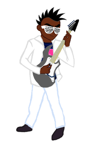 Jukebox James (Jason EQ OC) by Rememberstar on DeviantArt