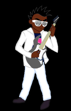 Jukebox James (Jason EQ OC) by Rememberstar on DeviantArt