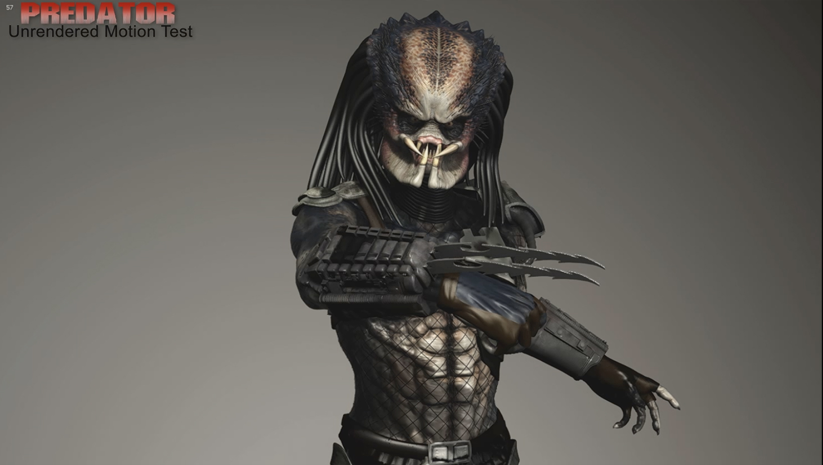 Predator 3D Model Progress By FoxHound1984 On DeviantArt, 56% OFF