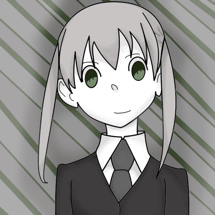 Maka Albarn~ Shades of Green by MaggiiSpacePanda on DeviantArt