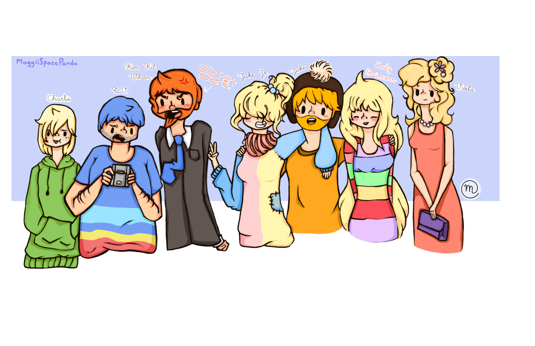 Adventure Time Charlie