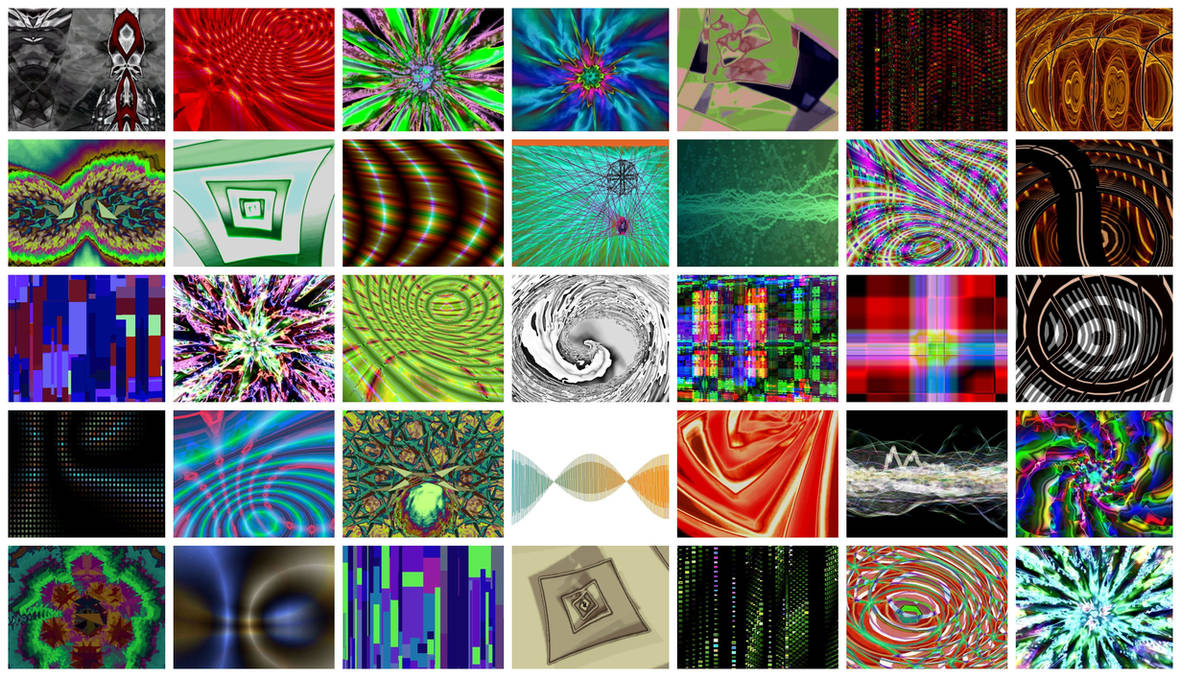 Multi Vers 2 - AVS Presets Pack by Lafronge on DeviantArt