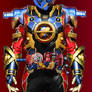 Kamen Rider Raion by Megaultrathecorehog on DeviantArt