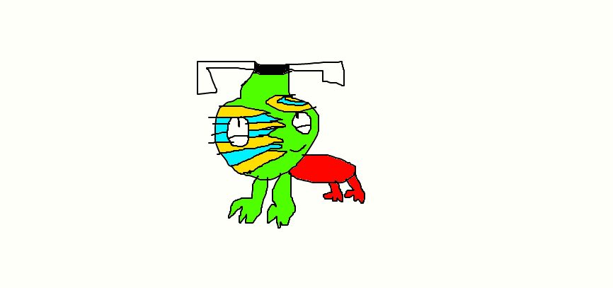 Goodbye frog by Lewisland-official on DeviantArt