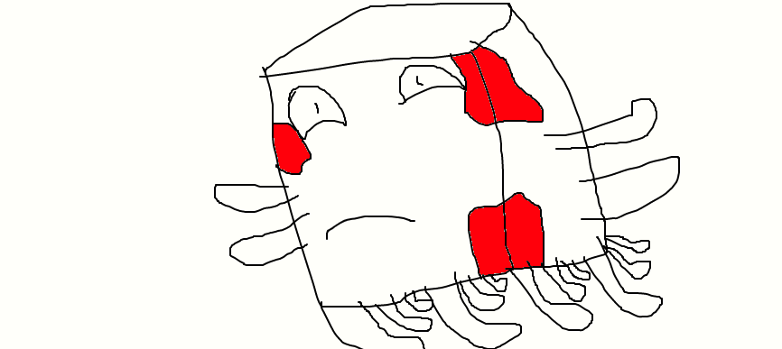 Ur ghast by Lewisland-official on DeviantArt