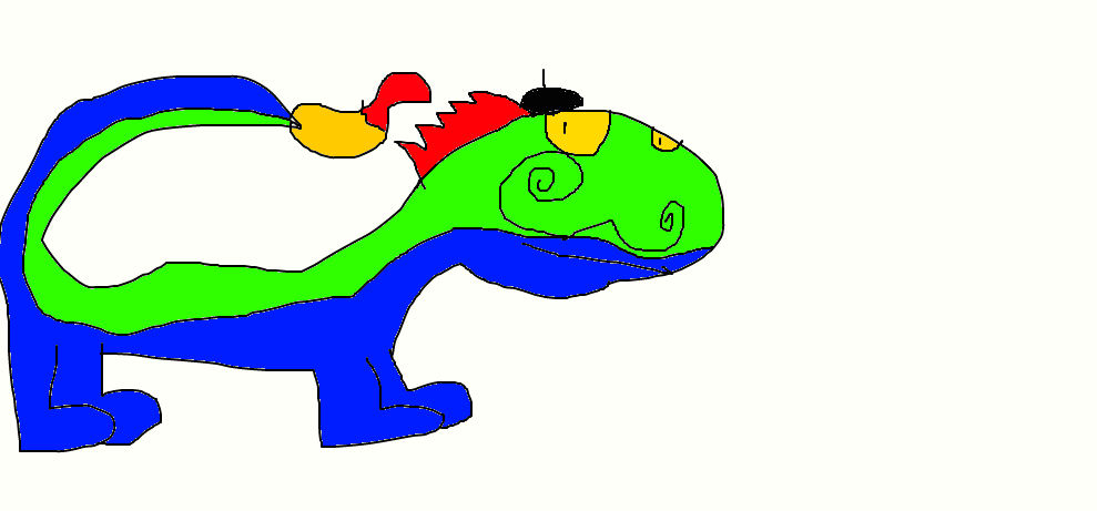 Paxton (normal colors) by Lewisland-official on DeviantArt