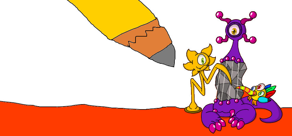 Triolin teaser by Lewisland-official on DeviantArt