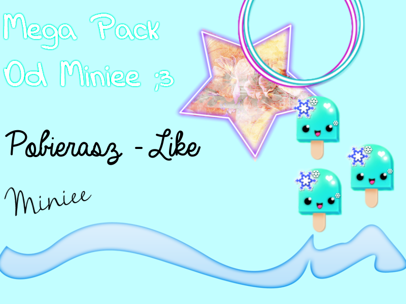 Mega Pack by minnie004 on DeviantArt