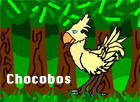 Chocobos Animation by Riverzknight on DeviantArt