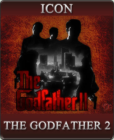 Games Icon - The Godfather 2 by YT-AG on DeviantArt