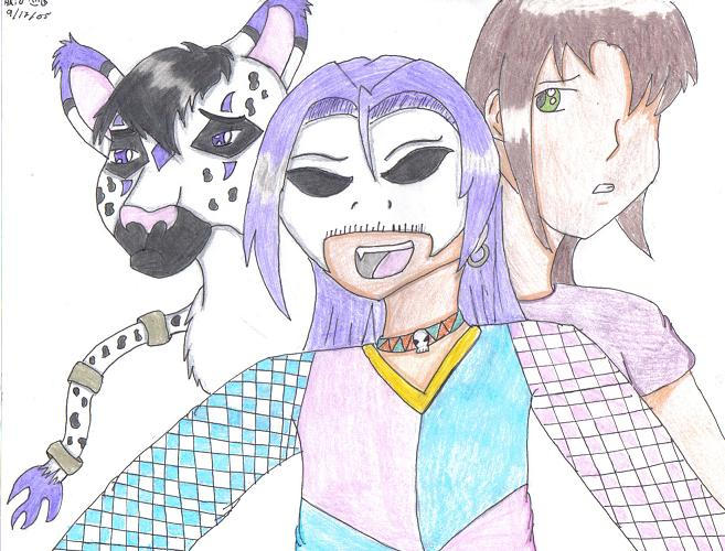 Puppet on a Silent Stage Show by RyuBunny on DeviantArt