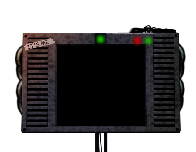 FNAF 1 HandUnit by Some-Crappy-Edits on DeviantArt