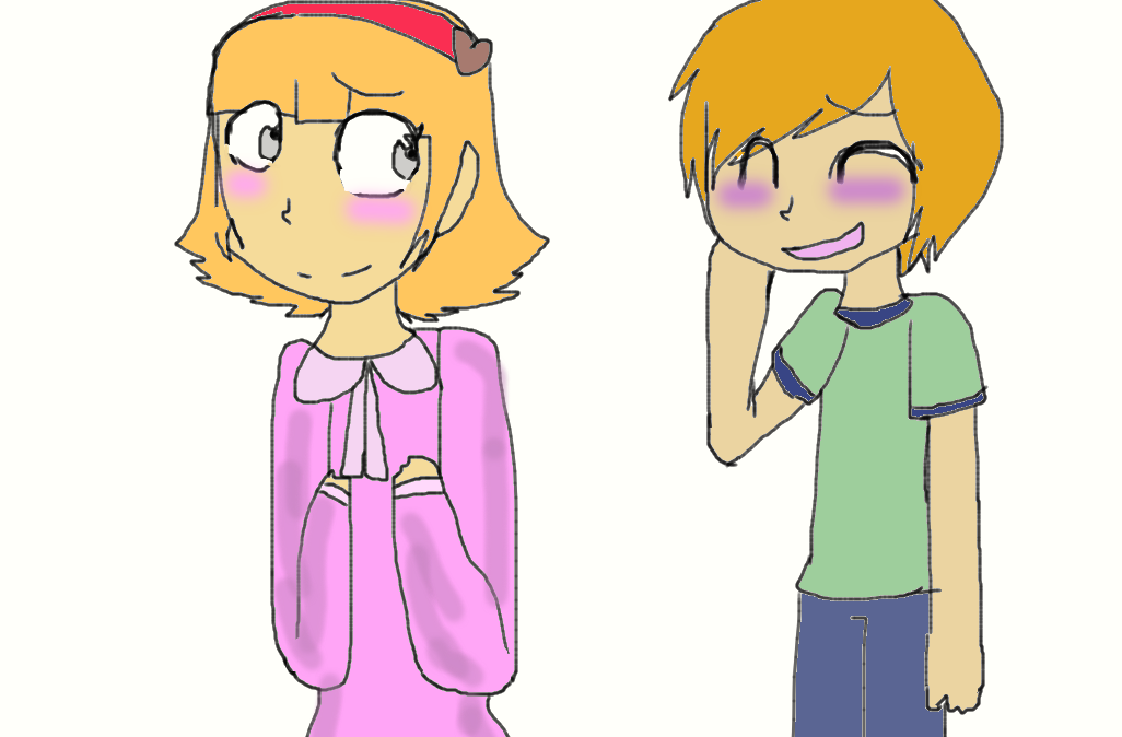 hillygon request by endless-prox on DeviantArt