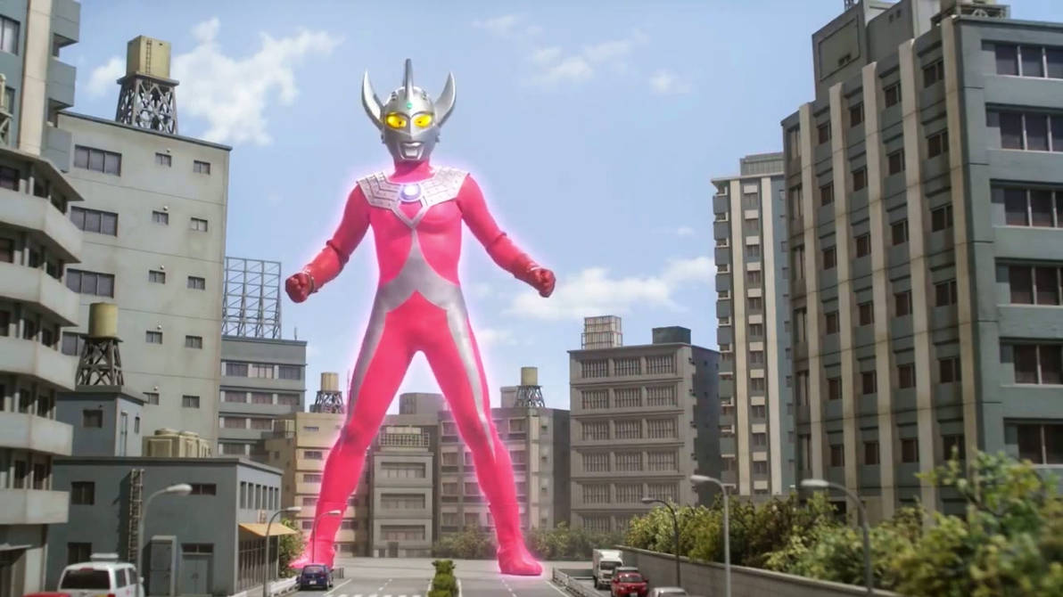 Alien Hipporit's trick 1: Ultraman Taro. by sbdhcn on DeviantArt