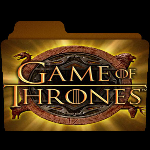 GoT Folder Icon 1 by ItBella on DeviantArt