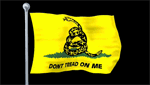 Gadsden Flag Animation by pixelworlds on DeviantArt