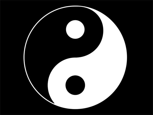 Ying Yang Wallpaper by pixelworlds on DeviantArt