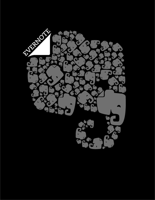 Evernote Logo Vector Resource by pixelworlds on DeviantArt