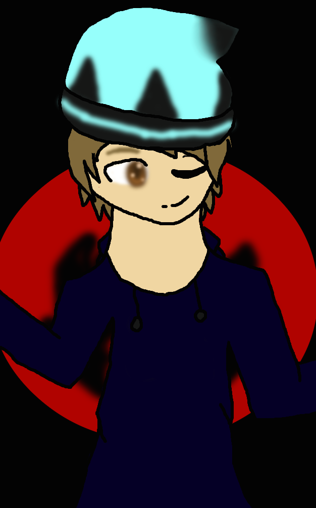 Trainer Blake by RubiiksCube on DeviantArt