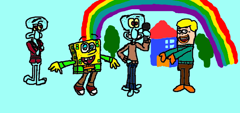 Spongebob House Fancy Episode