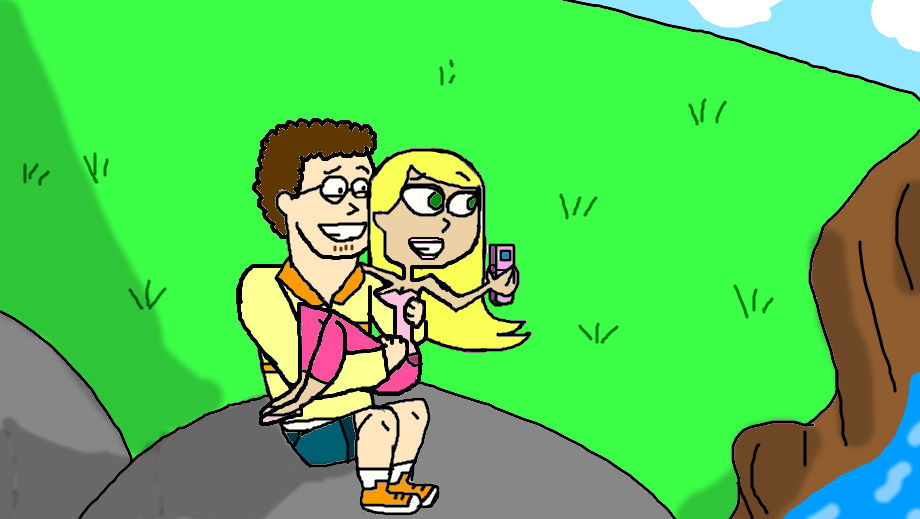 Total drama fan-couples: Sam and Dakota by conyeje8020 on DeviantArt