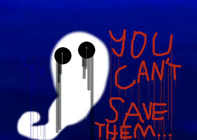 YOU CANT SAVE THEM... by AnimeMangle20 on DeviantArt