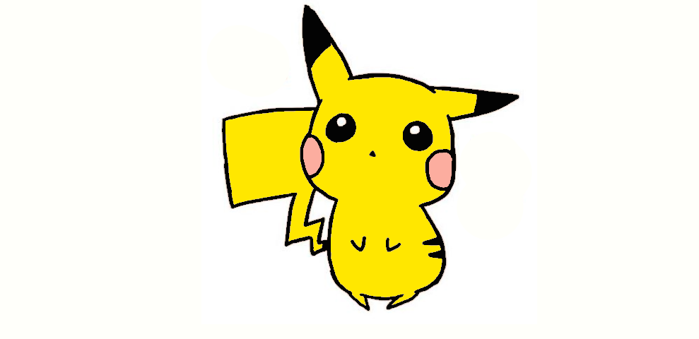 Confused Pikachu by narrachanrock on DeviantArt