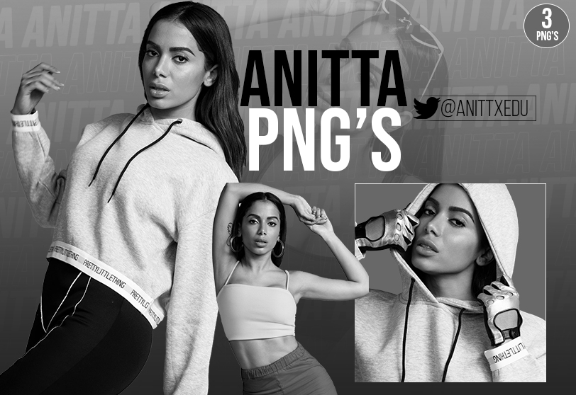 Anitta - PNG (2018-2019) by AnittaPng on DeviantArt