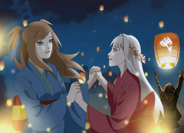 Explore the Best Sayuki Art | DeviantArt