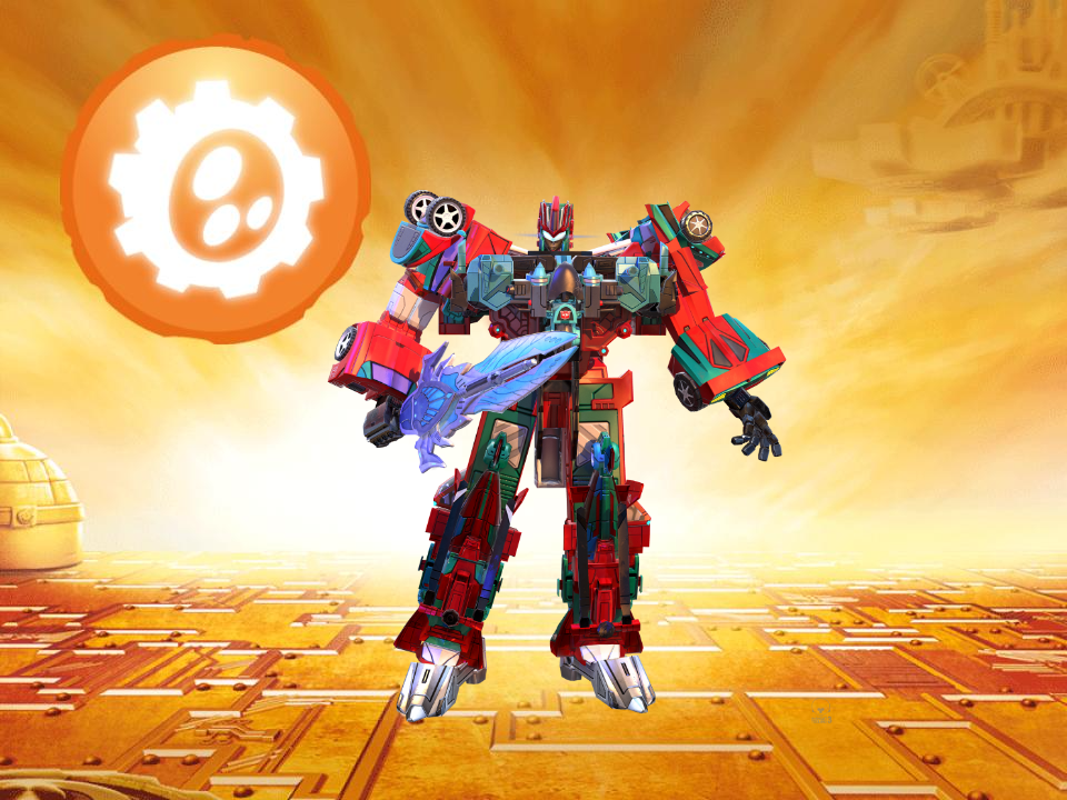 victorion (Tech Skylander) by malecorrin on DeviantArt