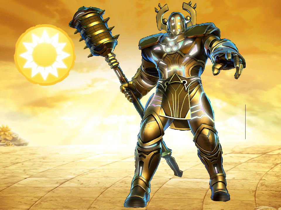 celestial (Light Skylander) by malecorrin on DeviantArt