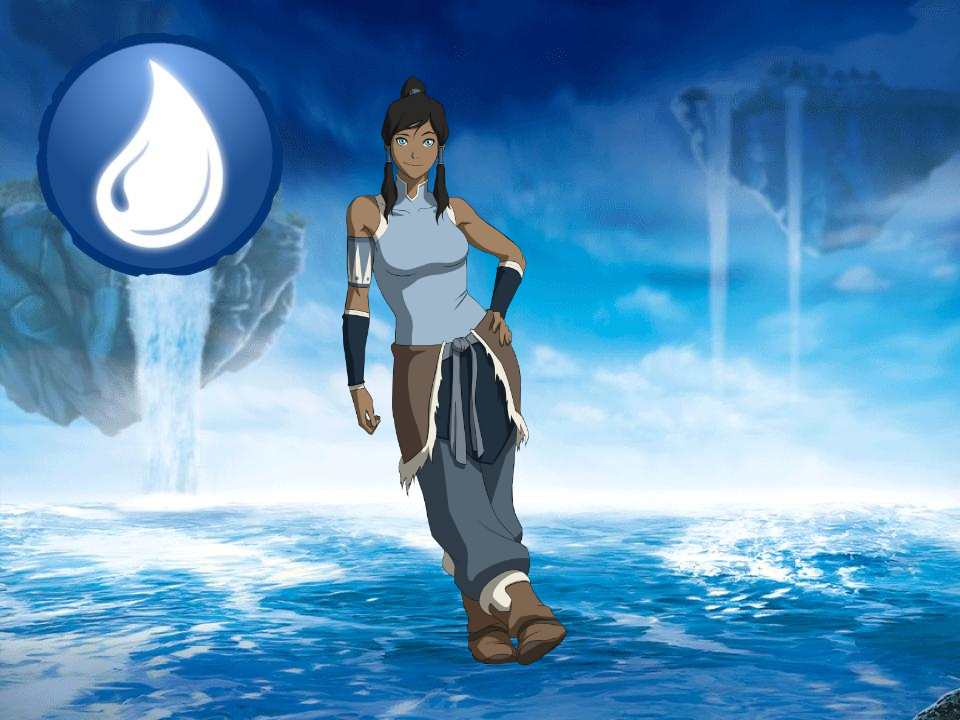 Korra (Water Skylander) by malecorrin on DeviantArt