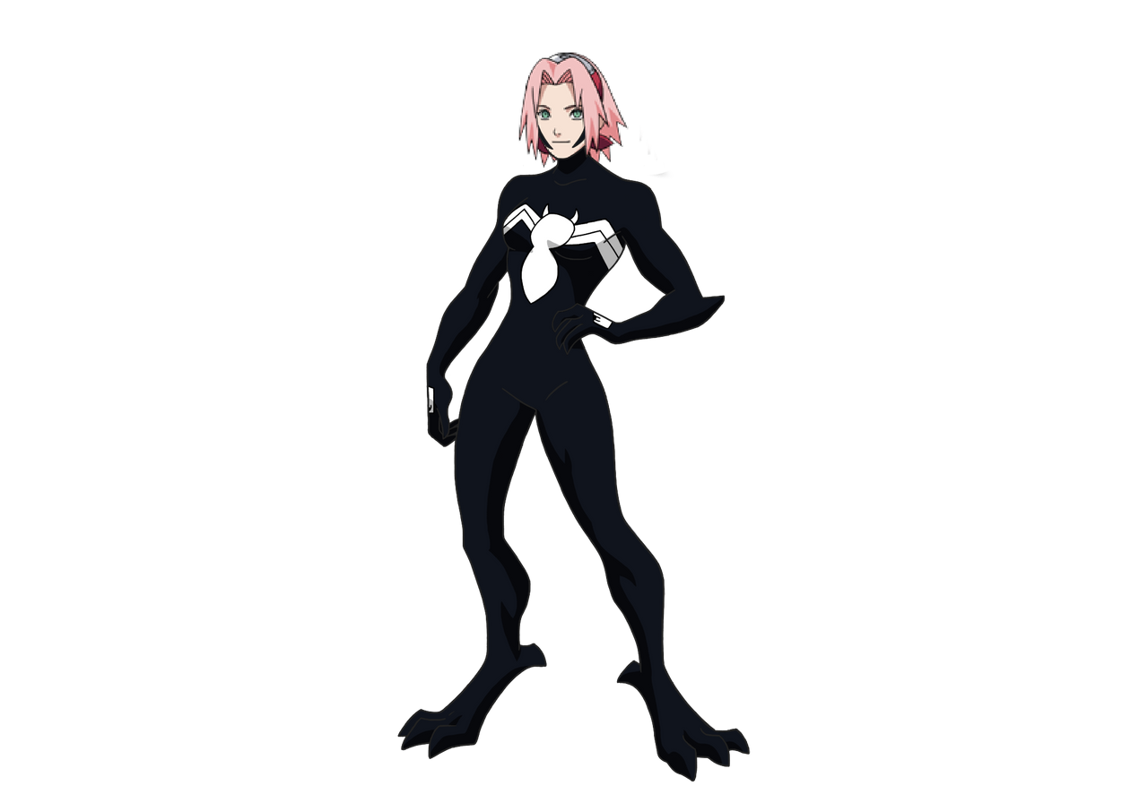 she venom by malecorrin on DeviantArt
