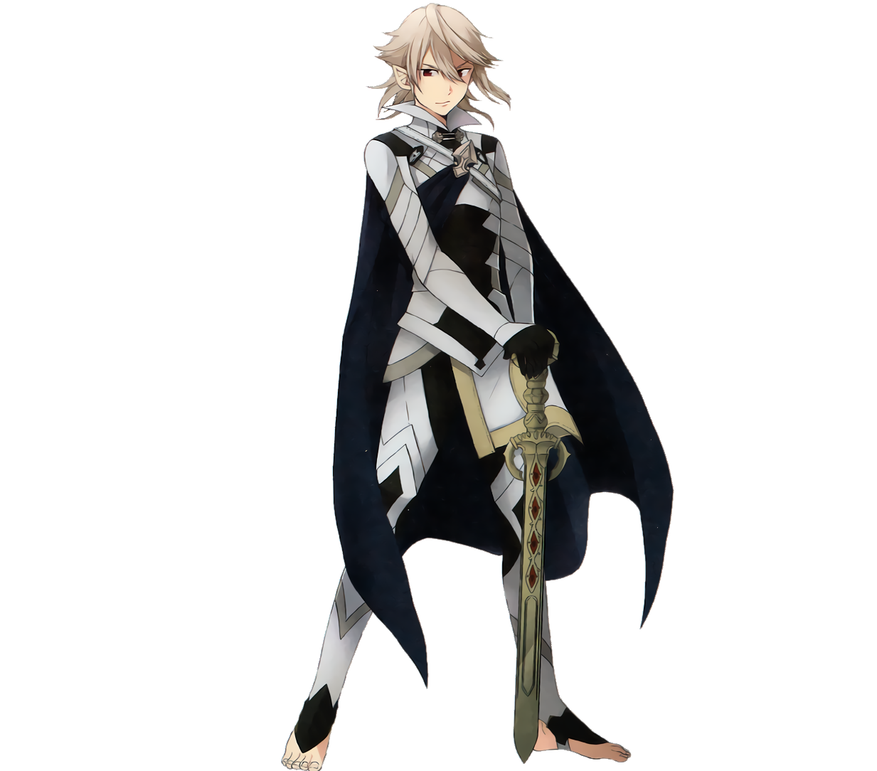 male Corrin by malecorrin on DeviantArt