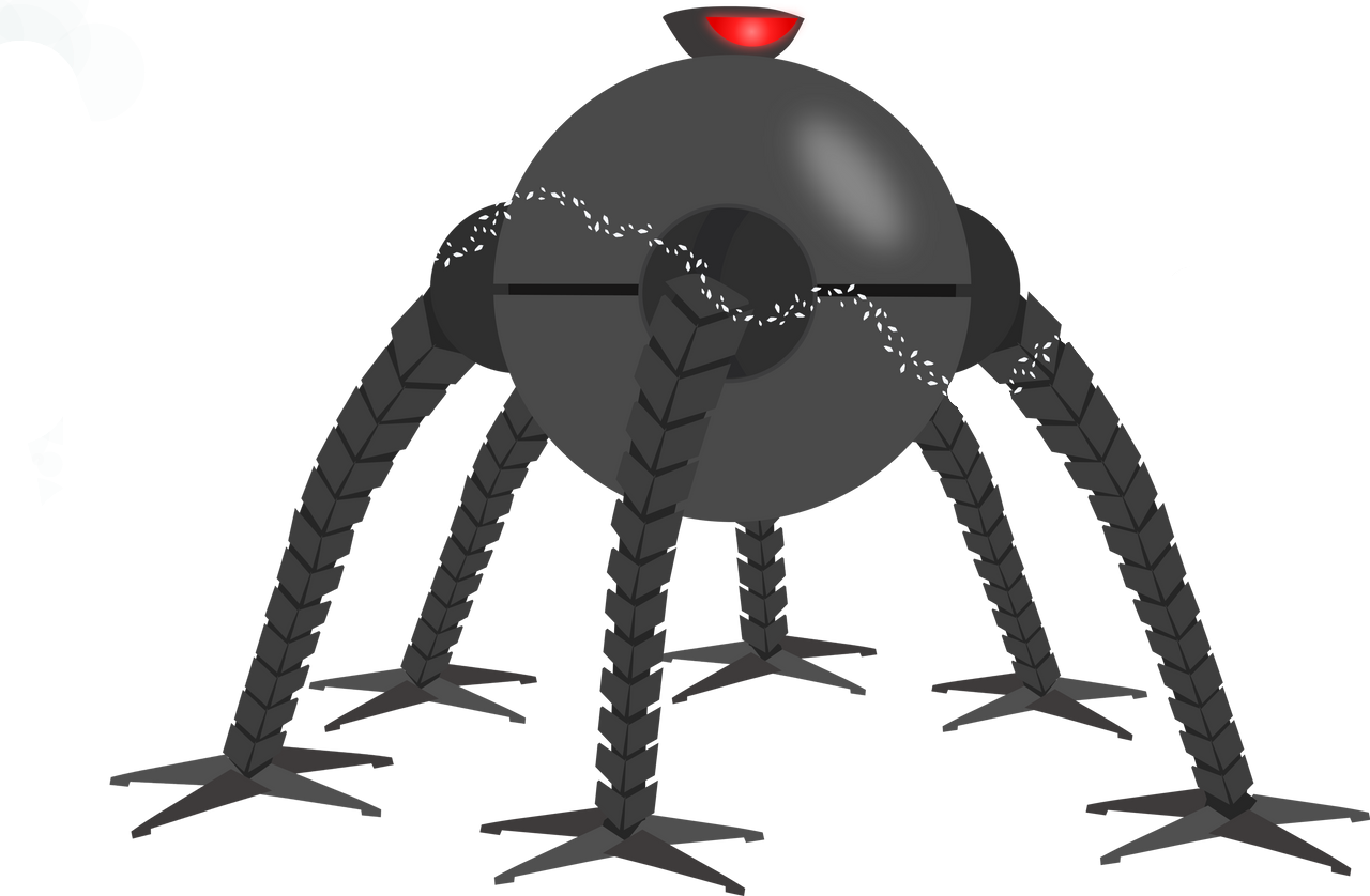 Omnidroid v.10 by malecorrin on DeviantArt