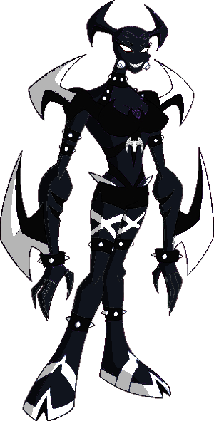 female way bad Venom Symbiote by malecorrin on DeviantArt