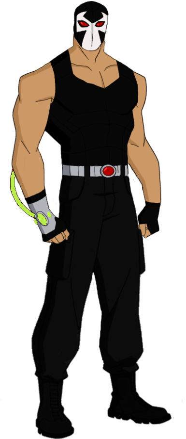 bane by malecorrin on DeviantArt